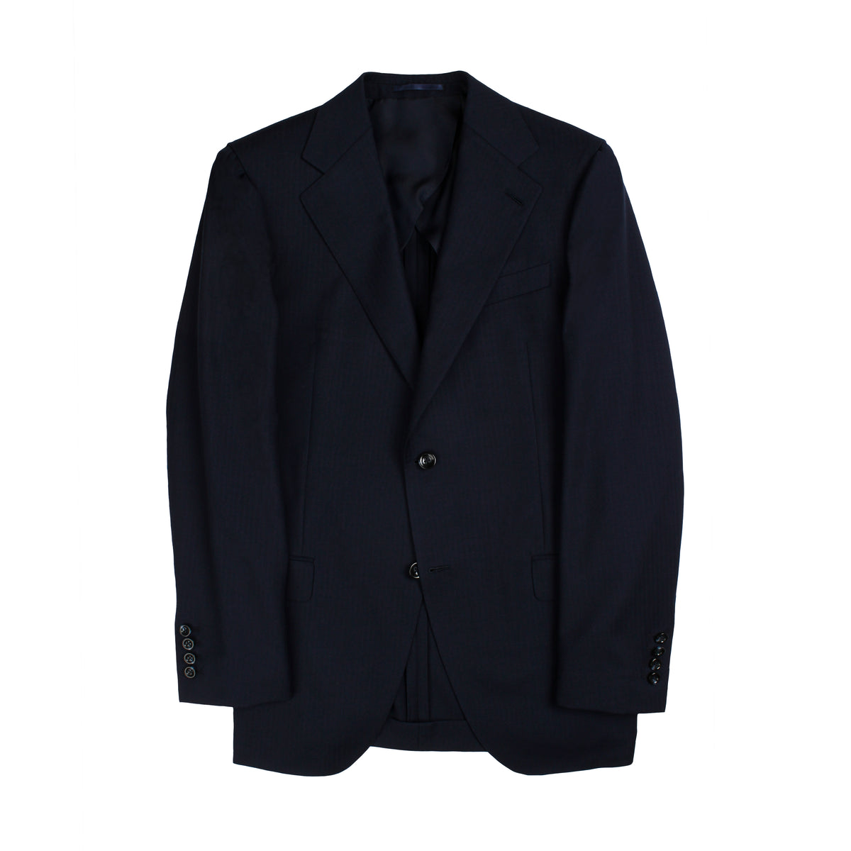 Jacket - Navy - Essentials – Suw Studios